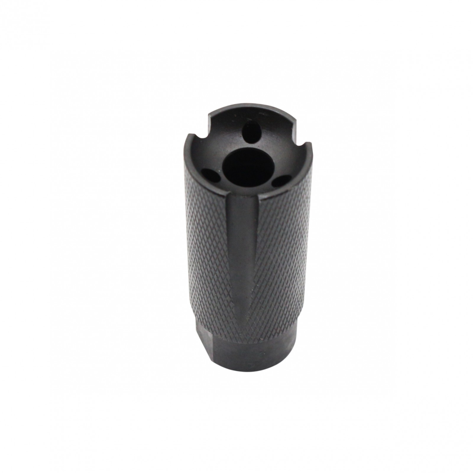 AR-15/.223/5.56 CQB Compensator Muzzle Brake- 3 Port - OutdoorSportsUSA