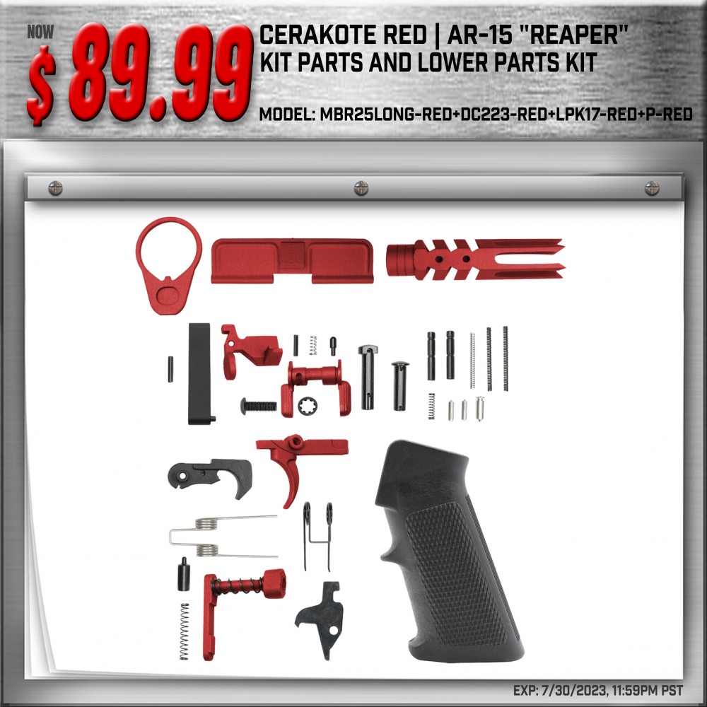Lower Parts Kits