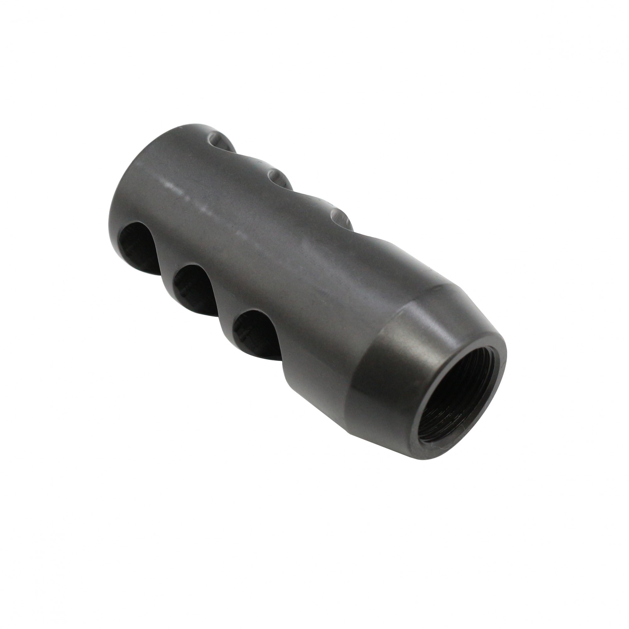 AR-10 LR-308 Compact Competition Muzzle Brake - OutdoorSportsUSA