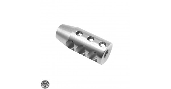 AR-10 .308 Compact Stainless Steel Muzzle Brake