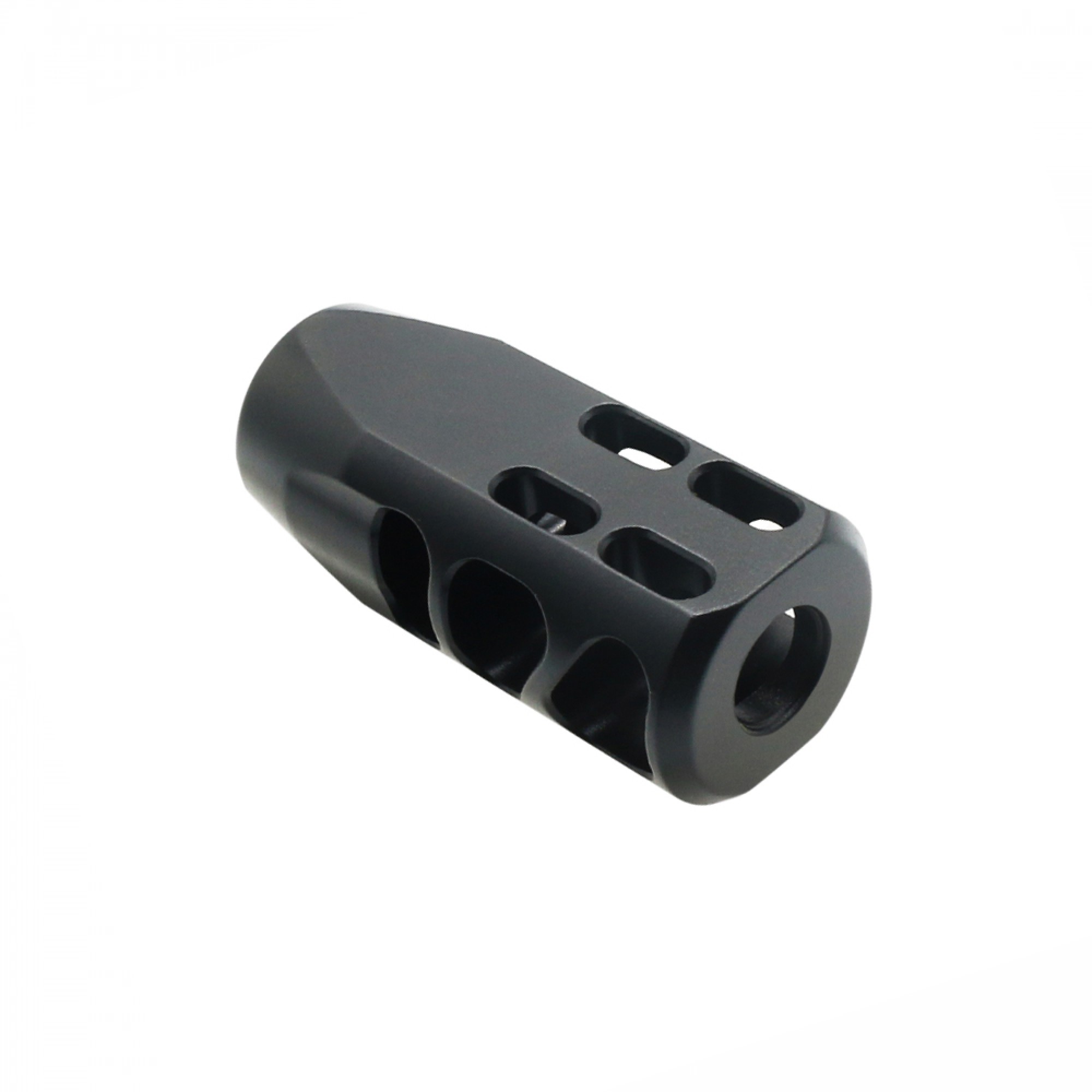 AR-10 / LR-308 Compact Pocket Compensator Muzzle Brakes- Outdoorsportsusa