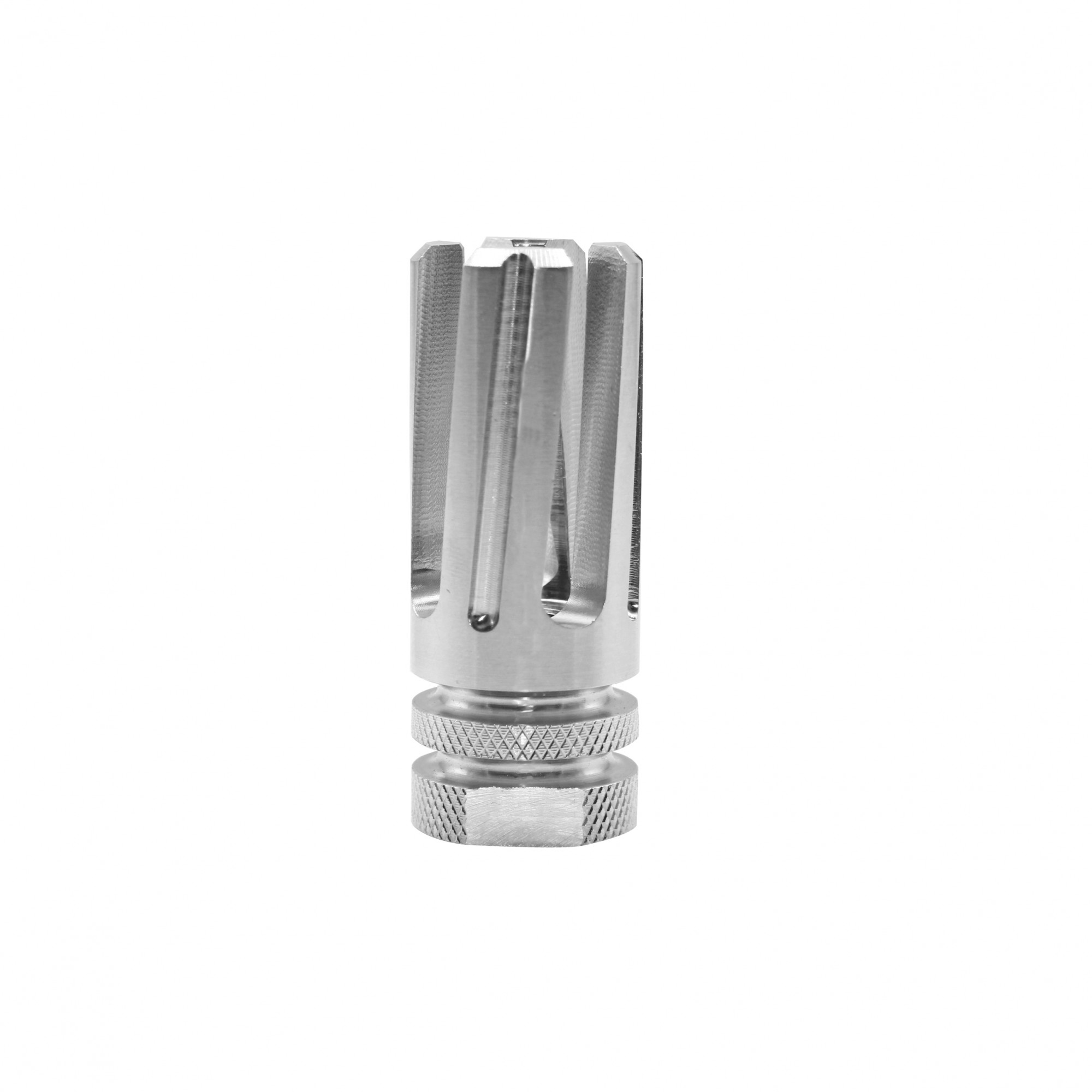 AR-15/.223/5.56 Stainless Steel 4 Prong Flash hider Muzzle Brake ...