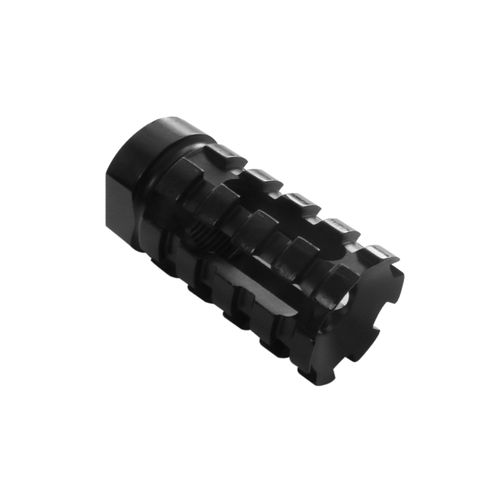 AR-10 LR-308 Pine Cone Muzzle Brake Version 2 - OutdoorSportsUSA