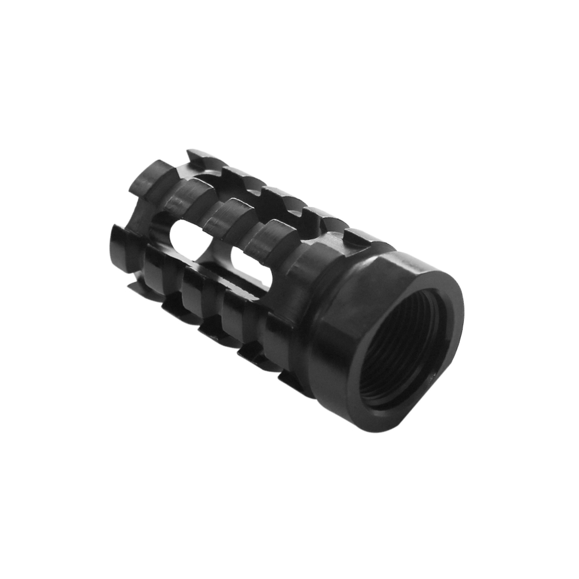 AR-10 LR-308 Pine Cone Muzzle Brake Version 2 - OutdoorSportsUSA