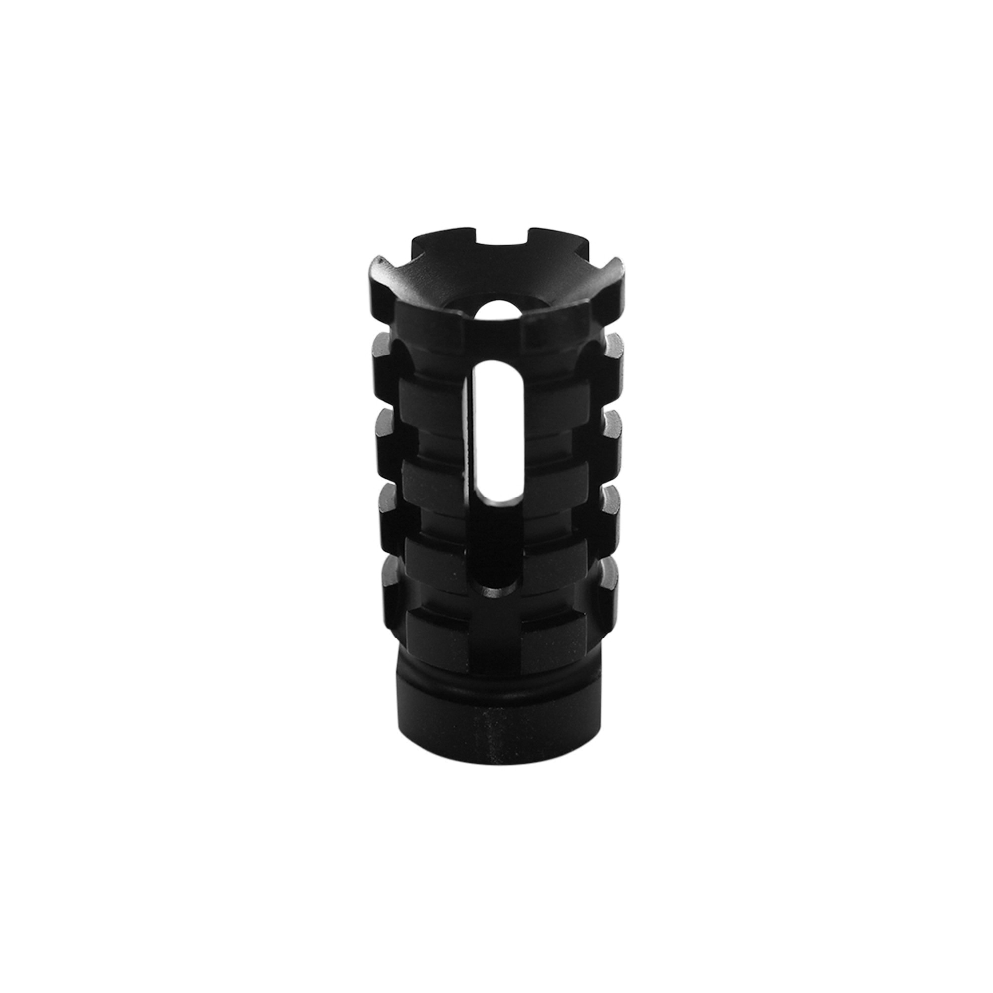 AR-10 LR-308 Pine Cone Muzzle Brake Version 2 - OutdoorSportsUSA