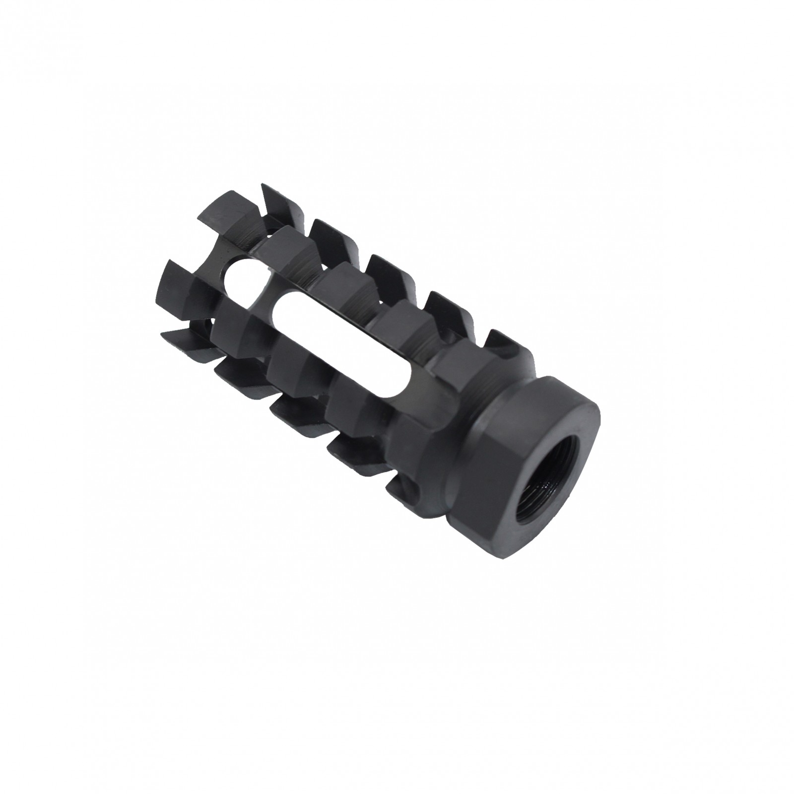 AR-9/9x19 Pine Cone Muzzle Brake No Washer - OutdoorSportsUSA