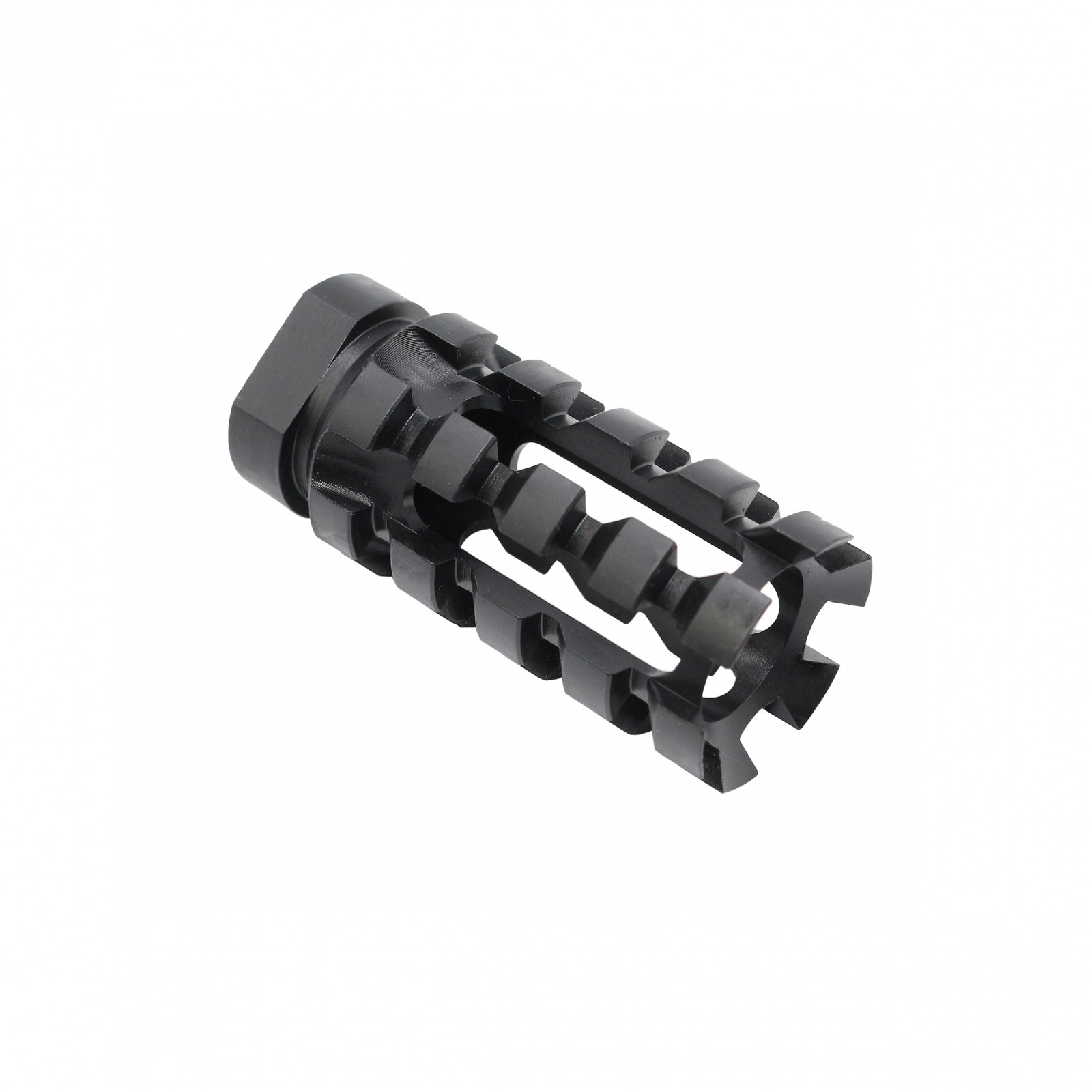 AR-9/9x19 Pine Cone Muzzle Brake No Washer - OutdoorSportsUSA