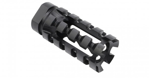 AR-9/9x19 Pine Cone Muzzle Brake No Washer - OutdoorSportsUSA