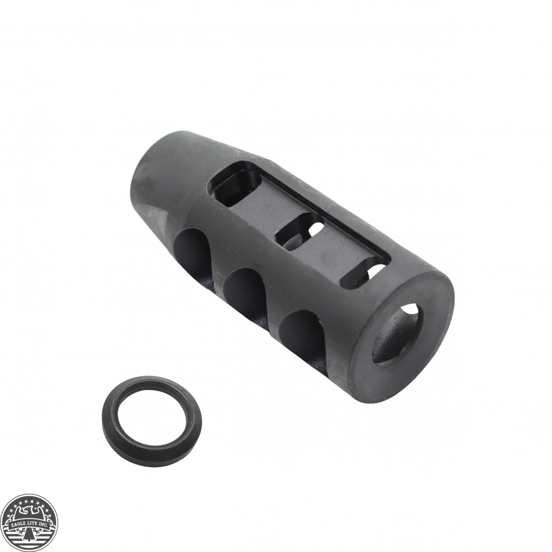 AR-9 Competition Muzzle Brake (TPI)