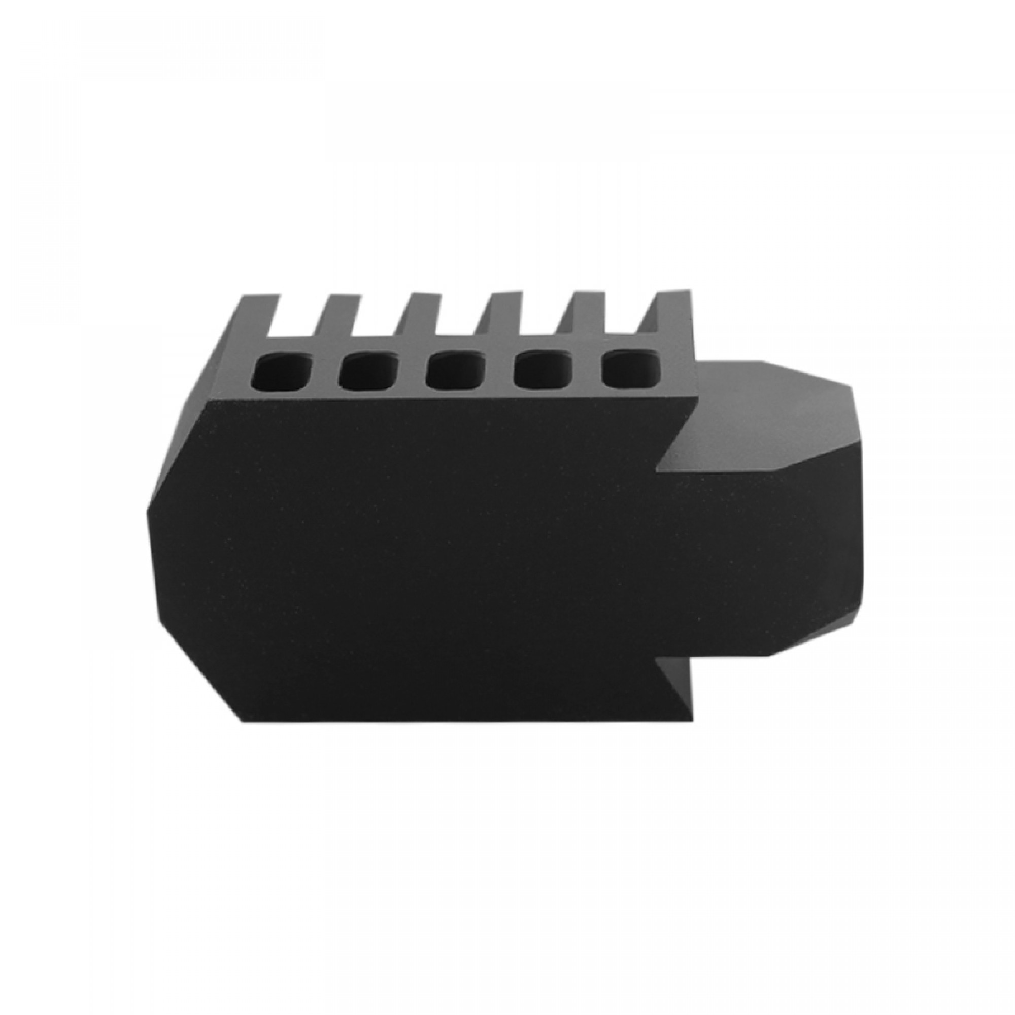 AR-15/.223/5.56 Barrett Style Muzzle Brake Thread Pitch - OutdoorSportsUSA