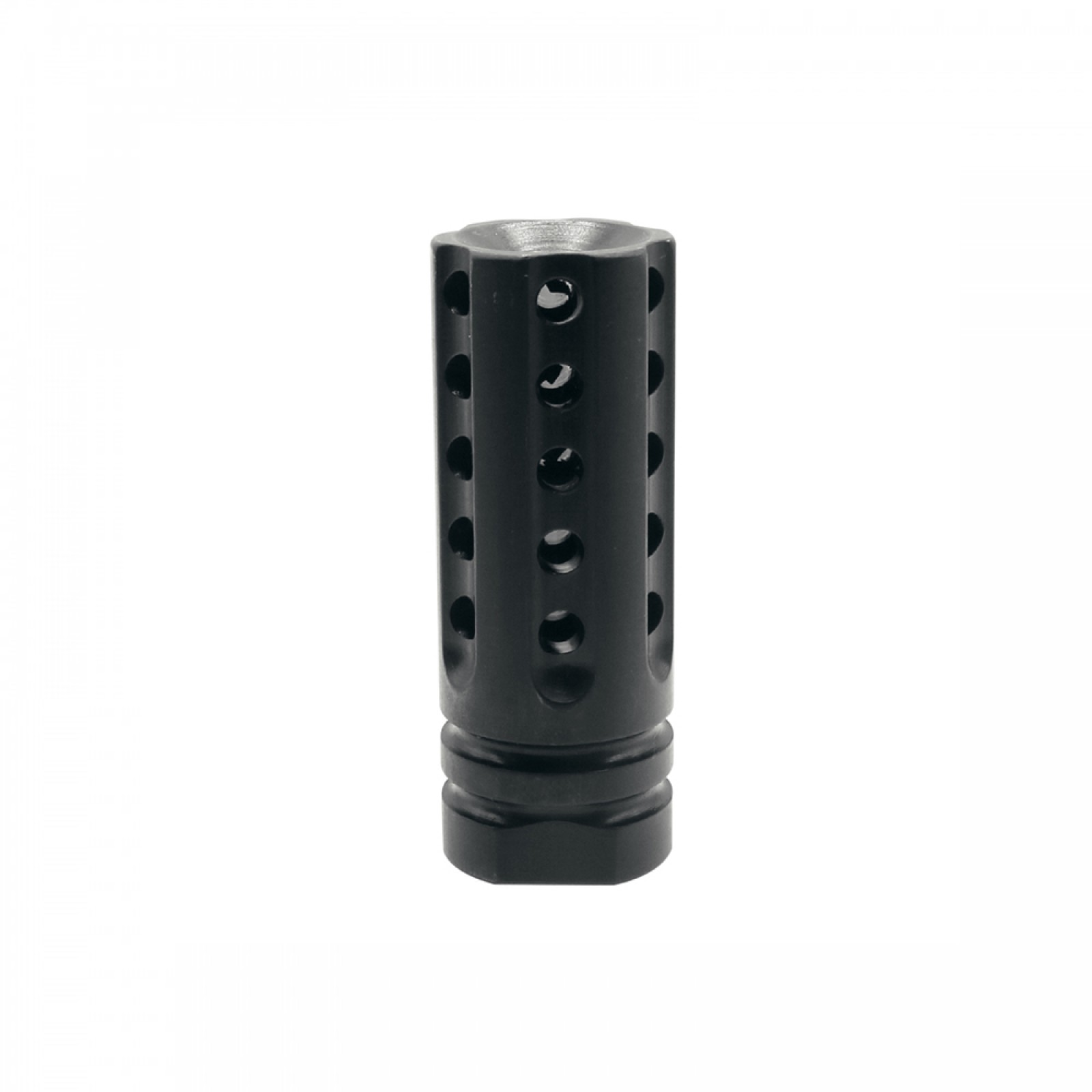AR-15/.223/5.56 Linear Hexagon Multi Ported Muzzle Brake| Version 2 ...