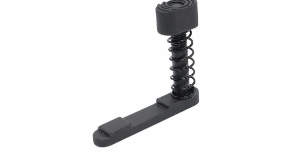 COLOR OPTION| AR- Magazine Catch Assembly