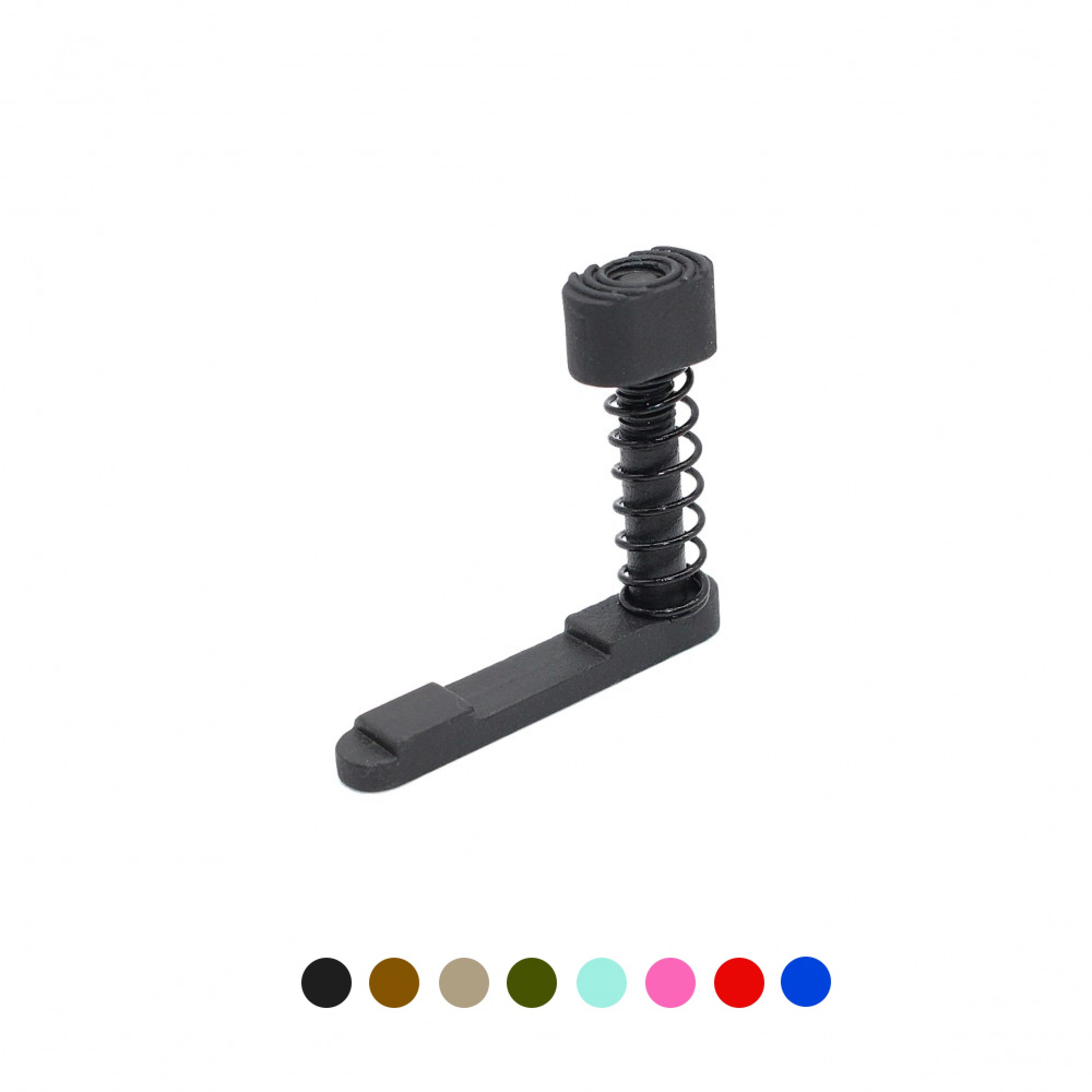 COLOR OPTION| AR- Magazine Catch Assembly