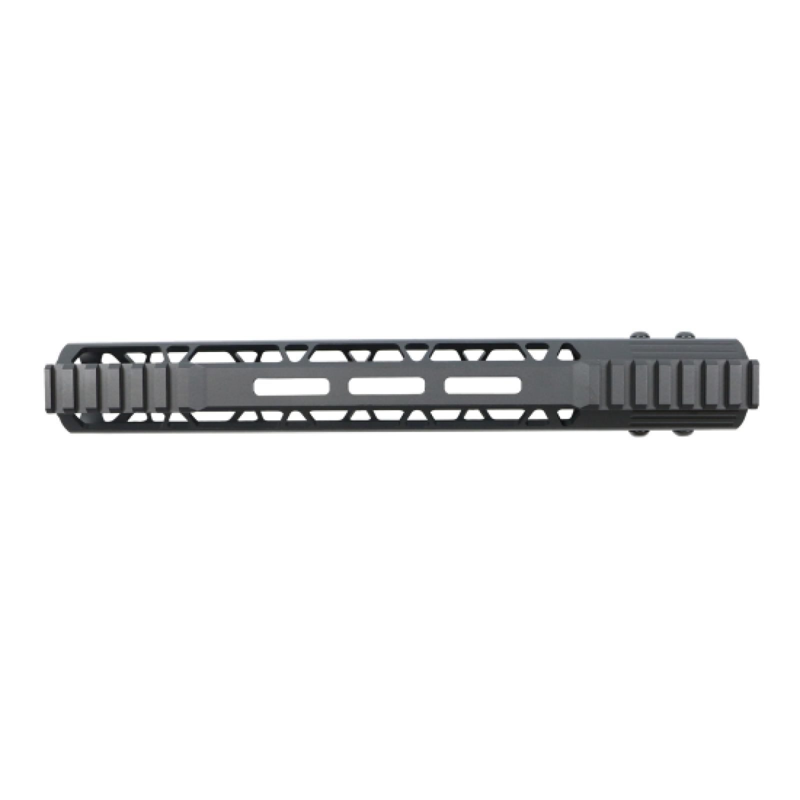 COLOR OPTION| AR-15 M-LOK Lightweight Frame Rail System 12 ...