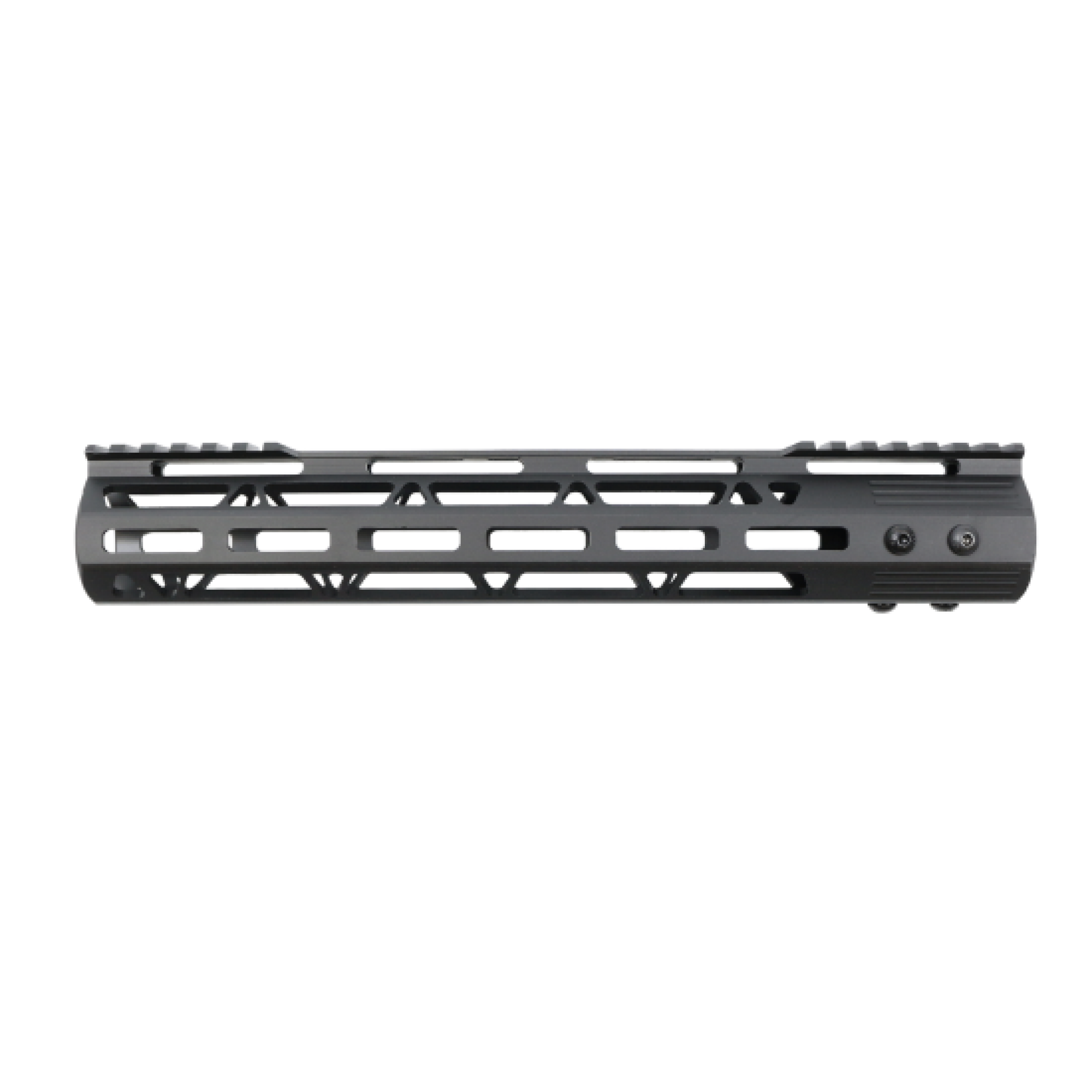 COLOR OPTION| AR-15 M-LOK Lightweight Frame Rail System 12 ...