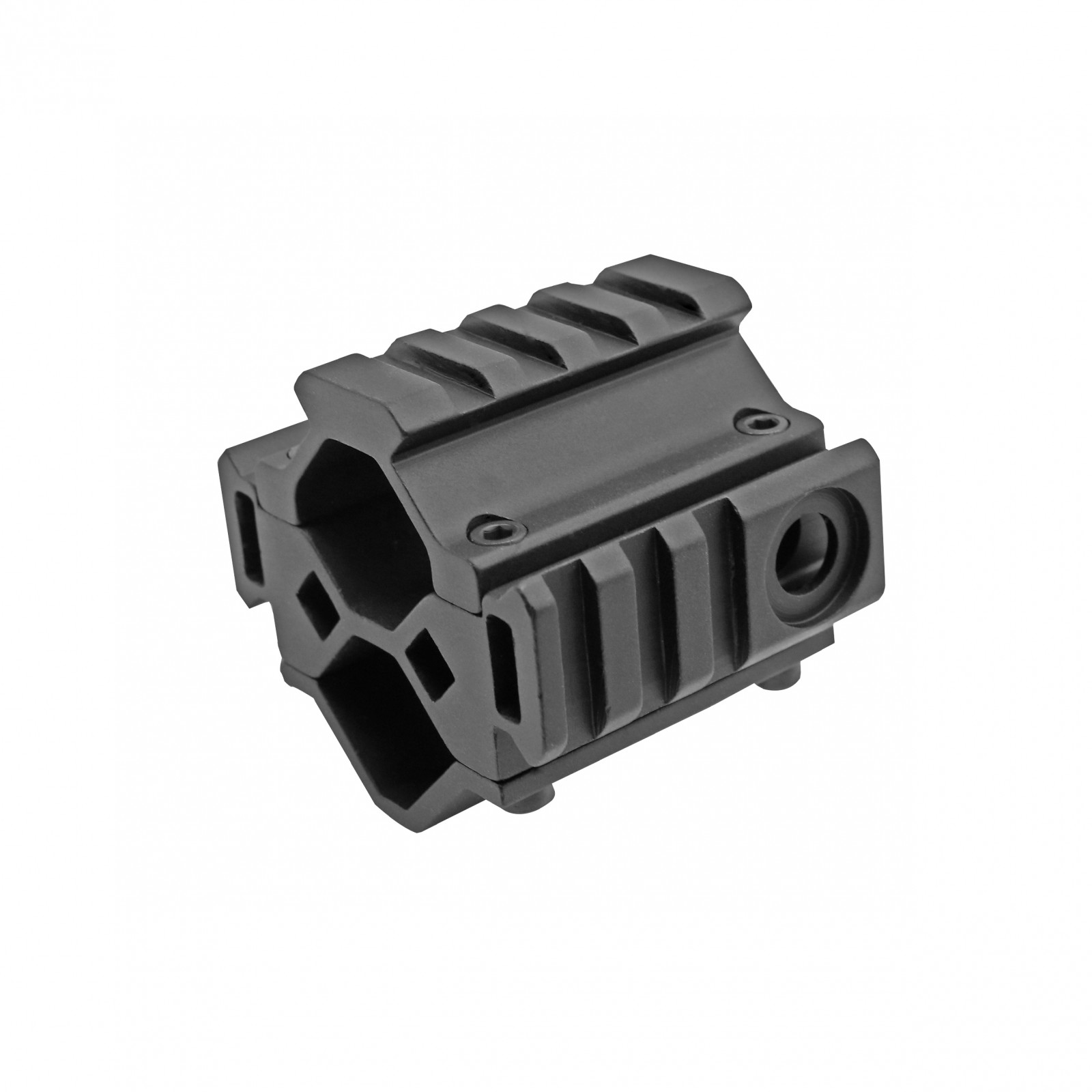 Double Shotgun barrel Mount Rail Sections - OutdoorSportsUSA