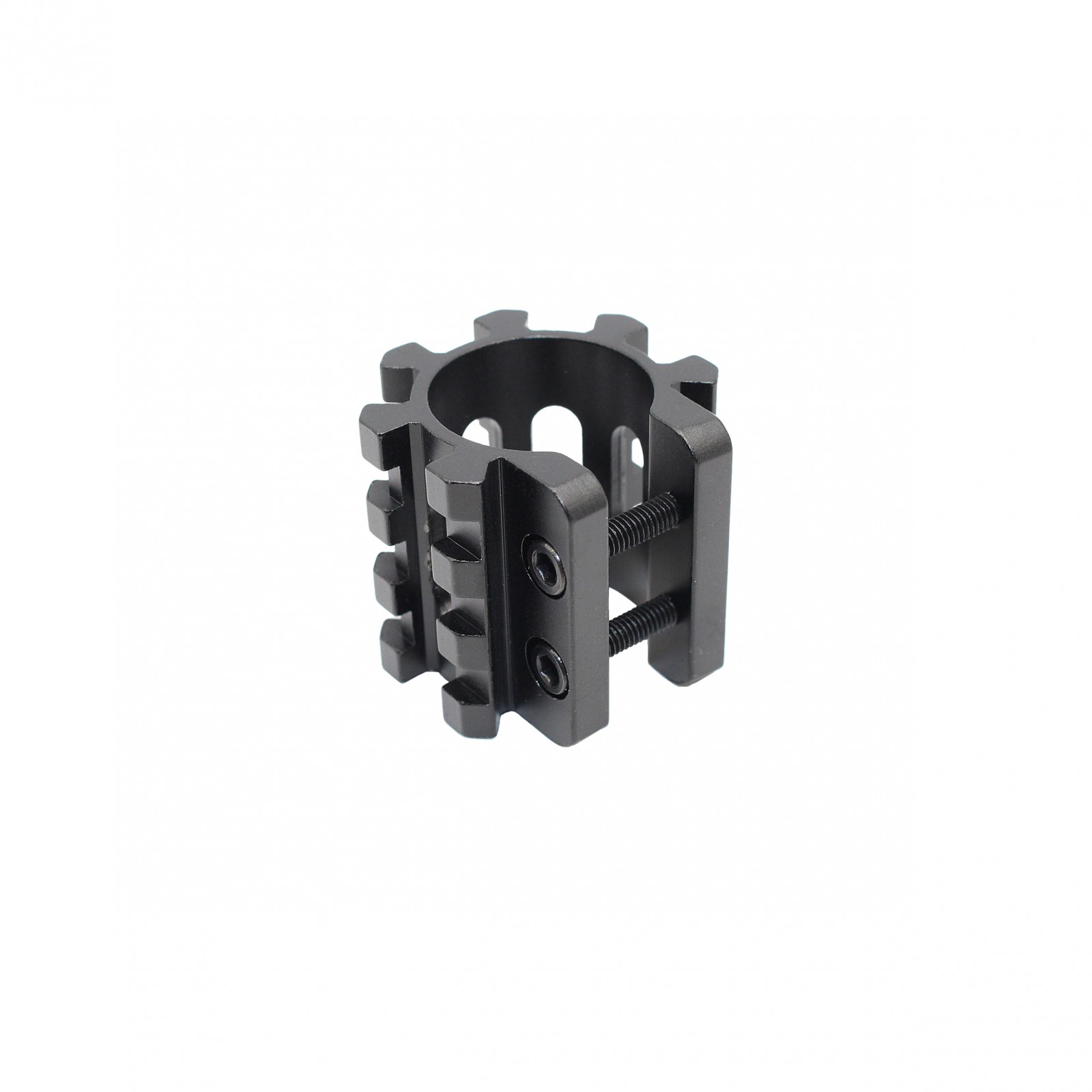 New 12 Gauge Shotgun Mag Tube Tri Rail Weaver Picatinny Mount ...