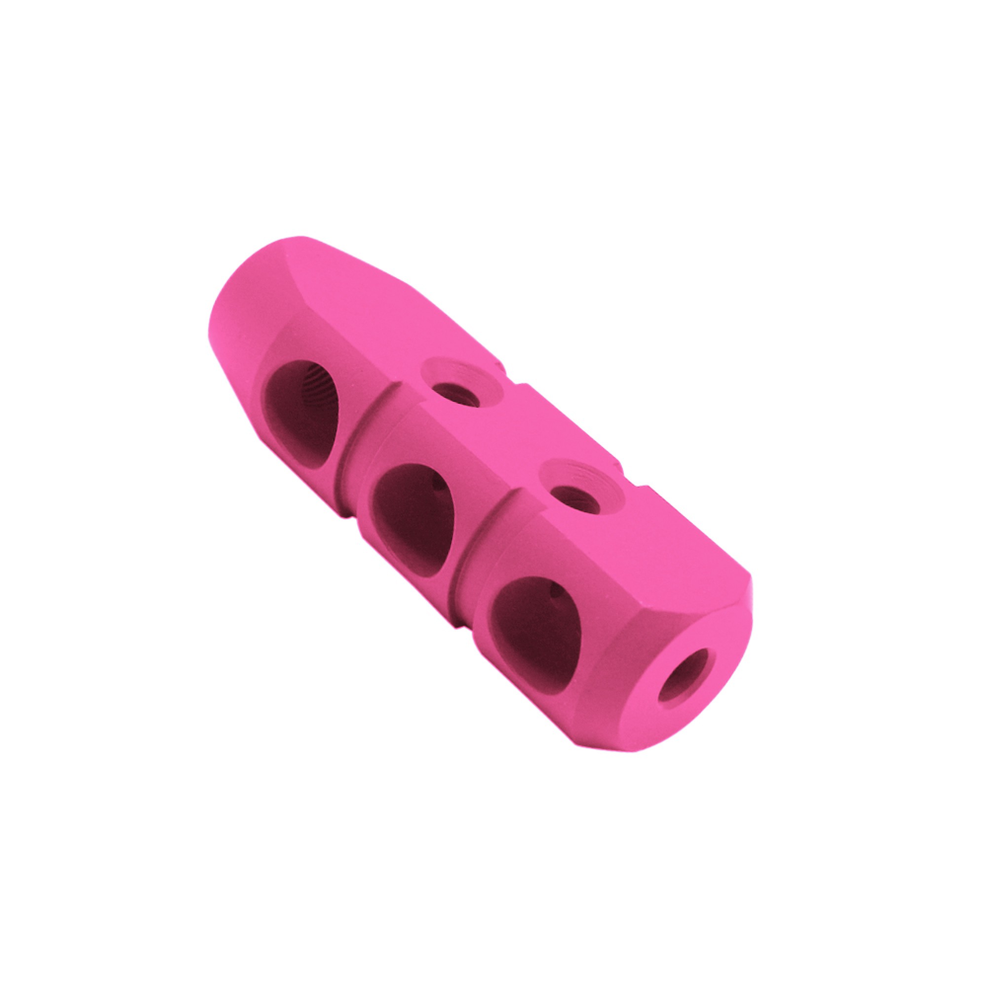 CERAKOTE COLOR OPTIONS |AR-15/.223/5.56 9 Baffles Muzzle Brake ...