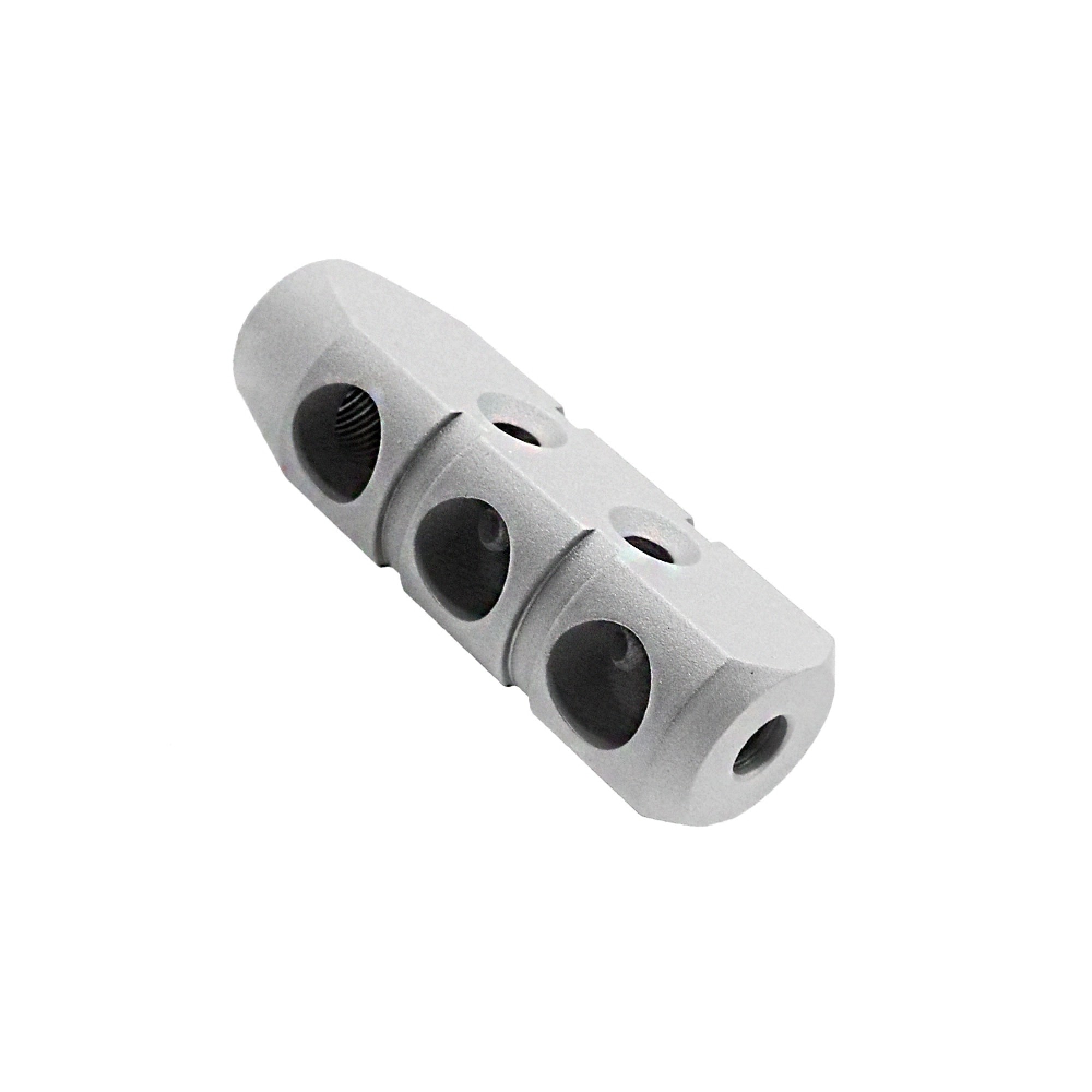CERAKOTE COLOR OPTIONS |AR-15/.223/5.56 9 Baffles Muzzle Brake ...
