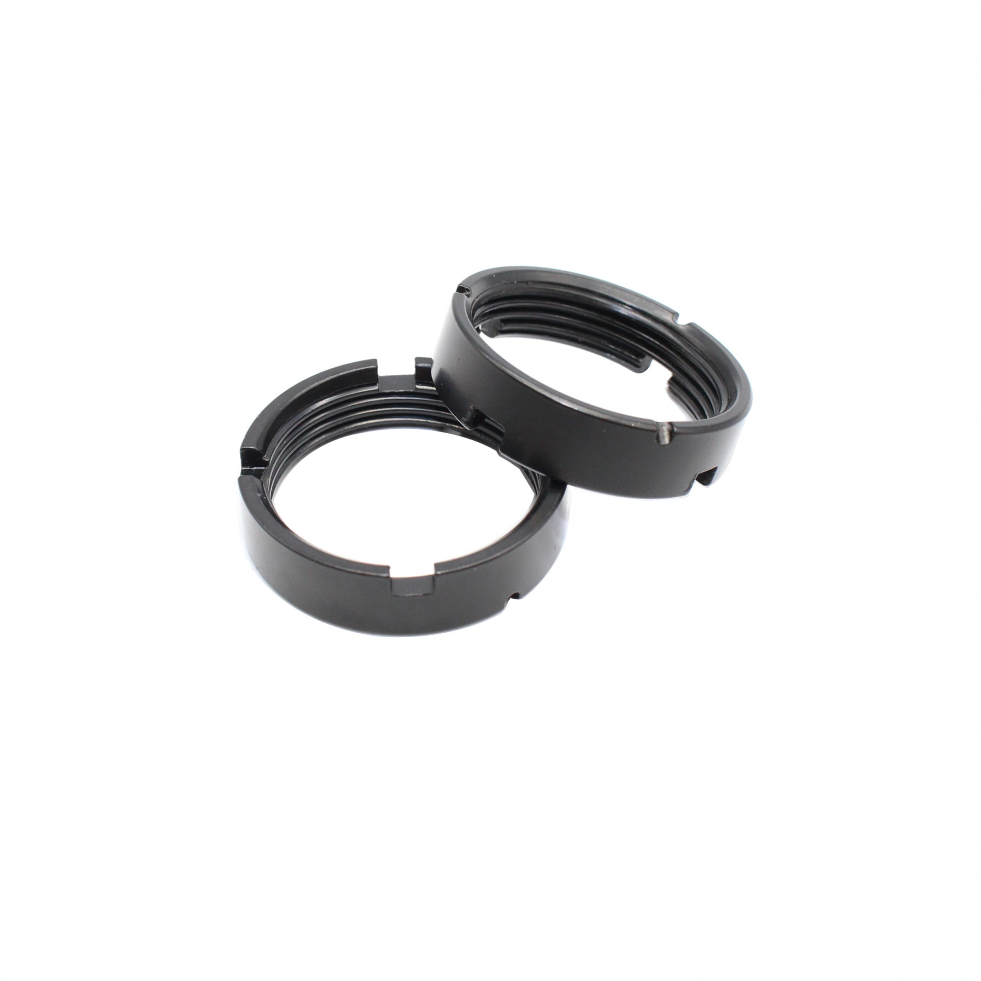 Mil-Spec Castle Nut Buffer Tube Assembly - OutdoorSportsUSA