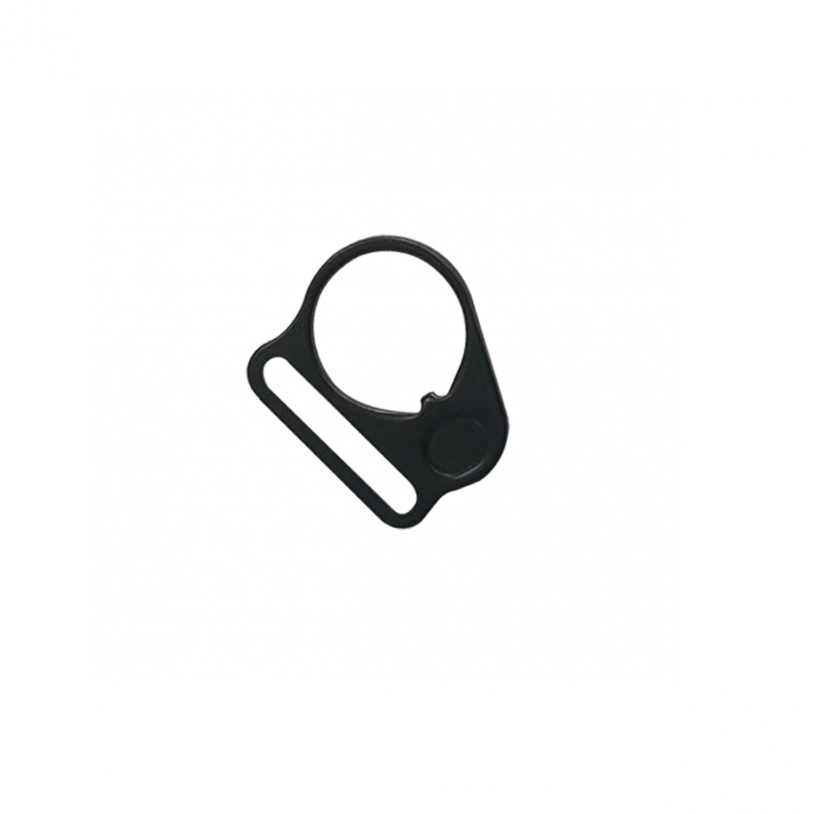 AR End Plate Sling Adapter W/Right Hand Loop