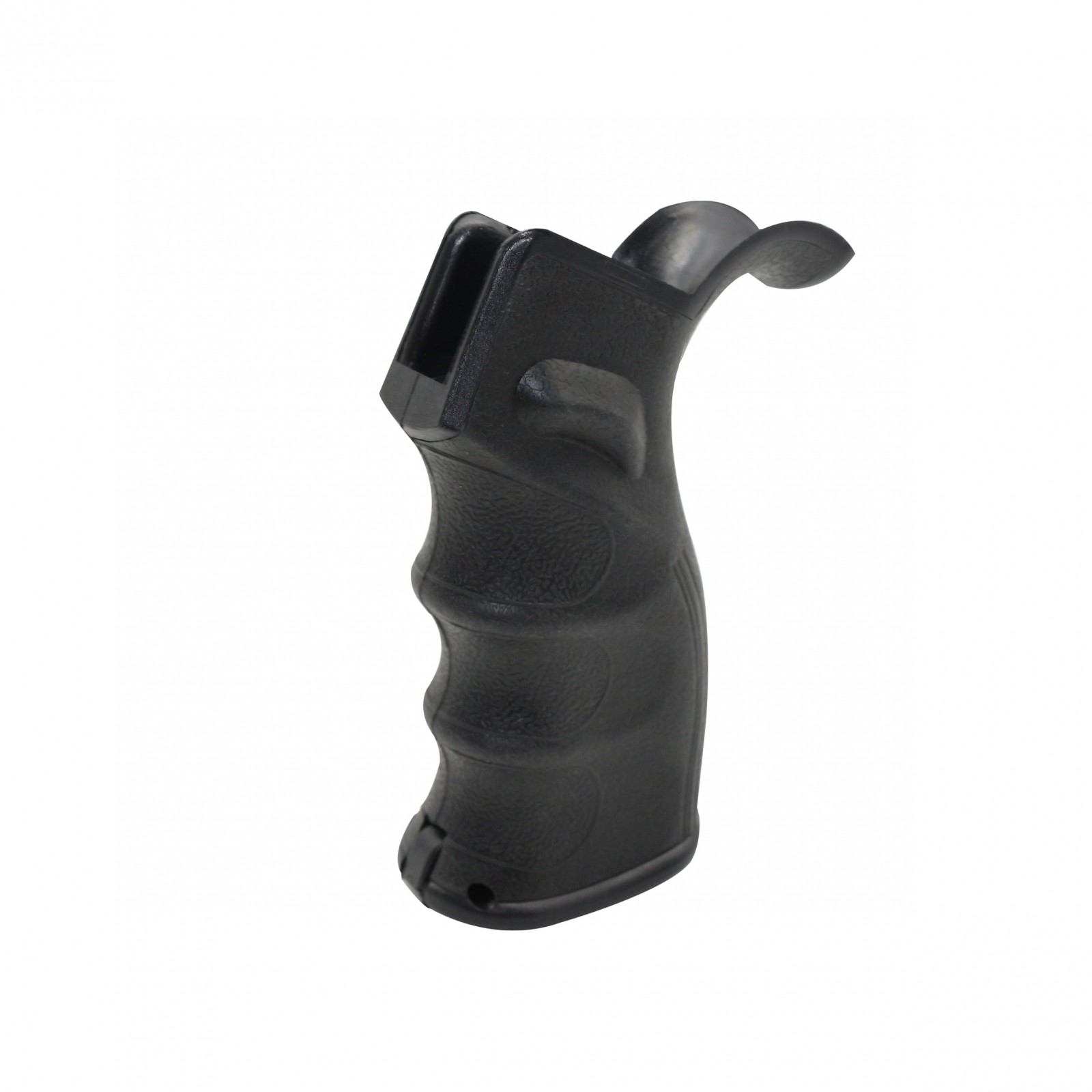 AR-15/10 Pistol Grip Rubber Overmold