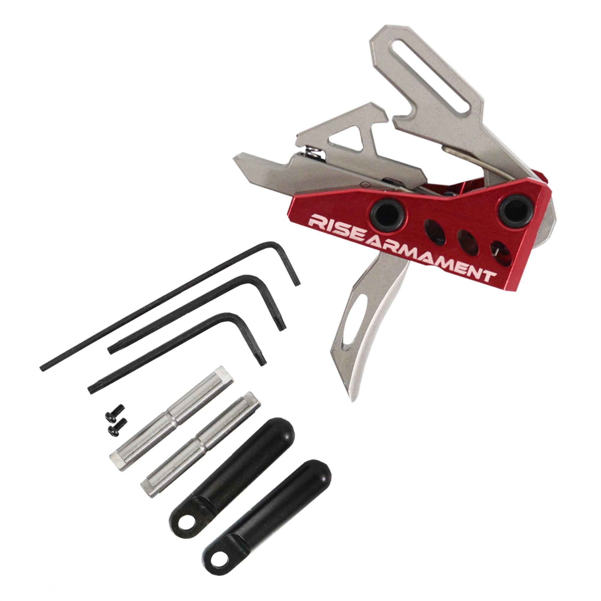 AR-Platform Rise Armament Advance Performance Trigger Anti-Rotation ...