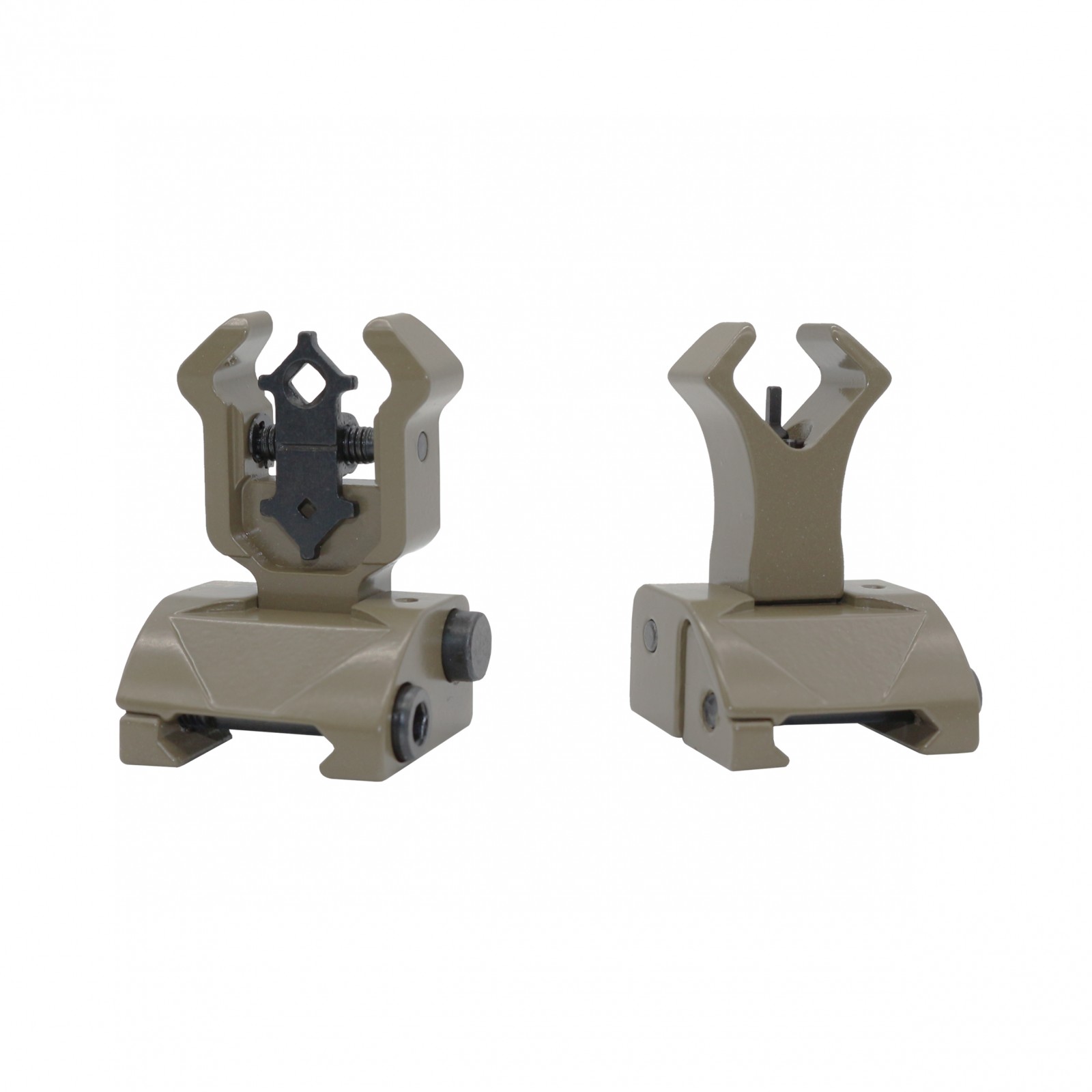 AR-15 Diamond Shaped Aperture Buis - OutdoorSportsUSA