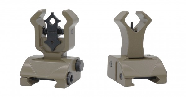 AR-15 Diamond Shaped Aperture Buis - OutdoorSportsUSA