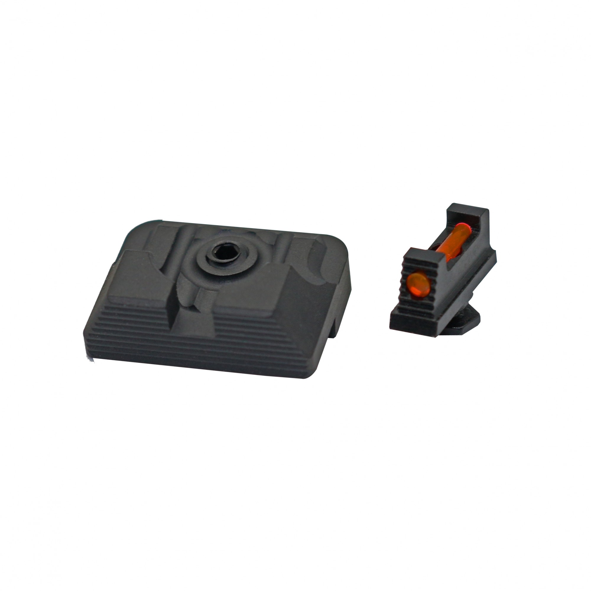 Glock Fiber Optic Sight Set Front - OutdoorSportsUSA