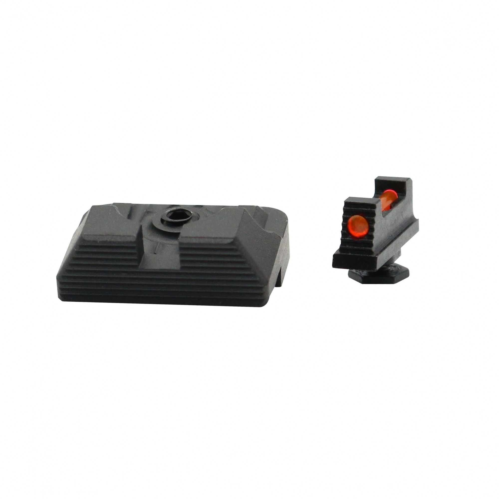 Glock Fiber Optic Sight Set Front - OutdoorSportsUSA
