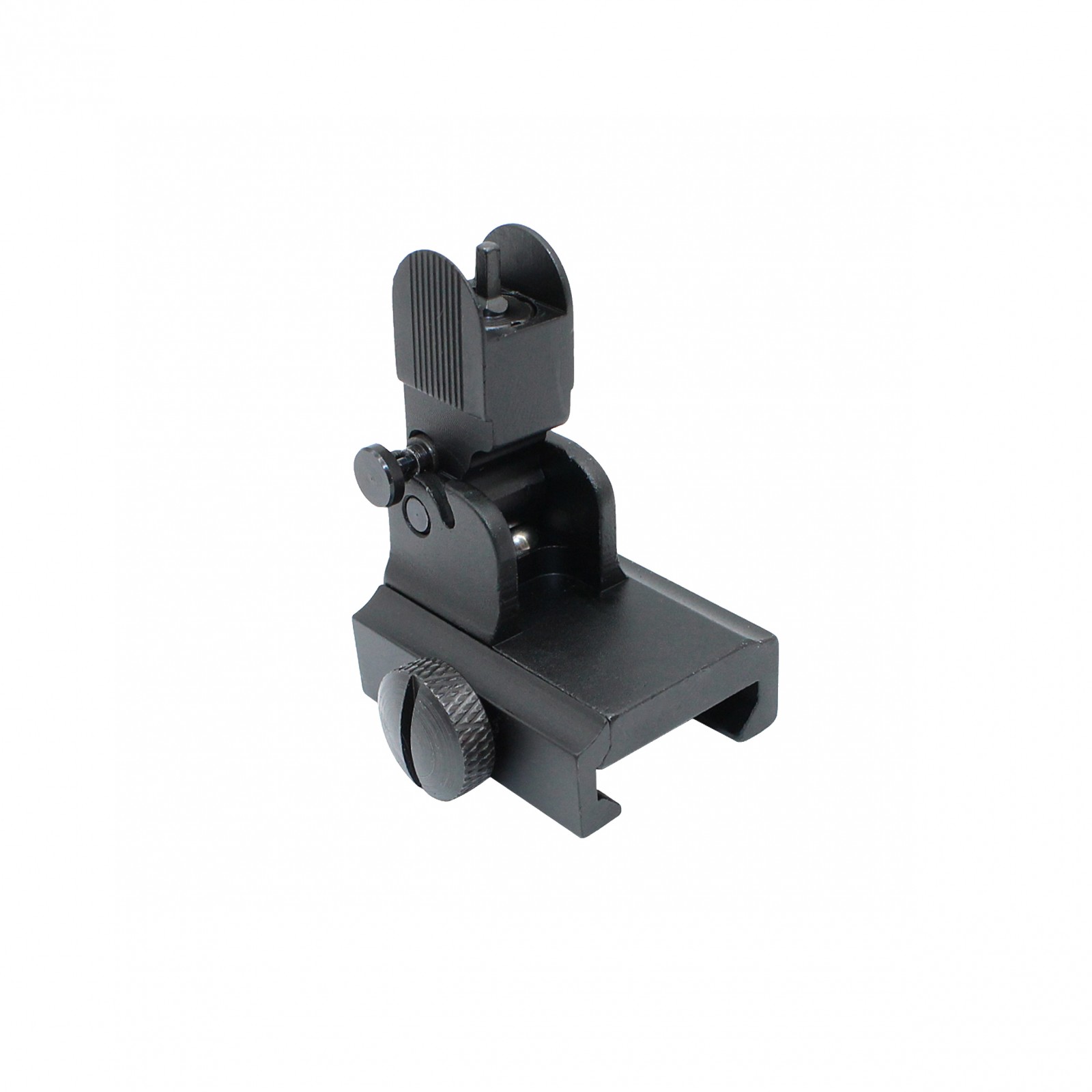 AR-15 A2 Front Flip Up Sight For Low Gas Block - OutdoorSportsUSA
