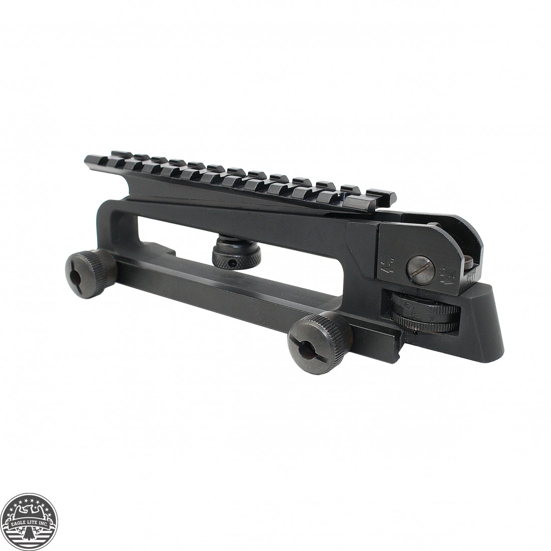 Weaver Picatinny Rail Flattop QD Quick Release Carry Handle W/ Rear ...