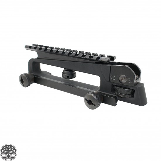 Weaver Picatinny Rail Flattop QD Quick Release Carry Handle W/ Rear ...