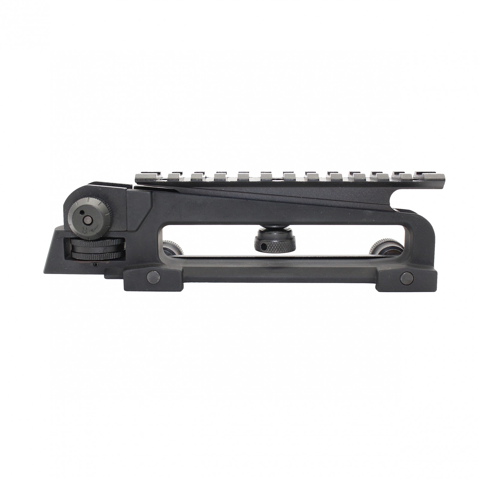 Weaver Picatinny Rail Flattop QD Quick Release Carry Handle Rear ...