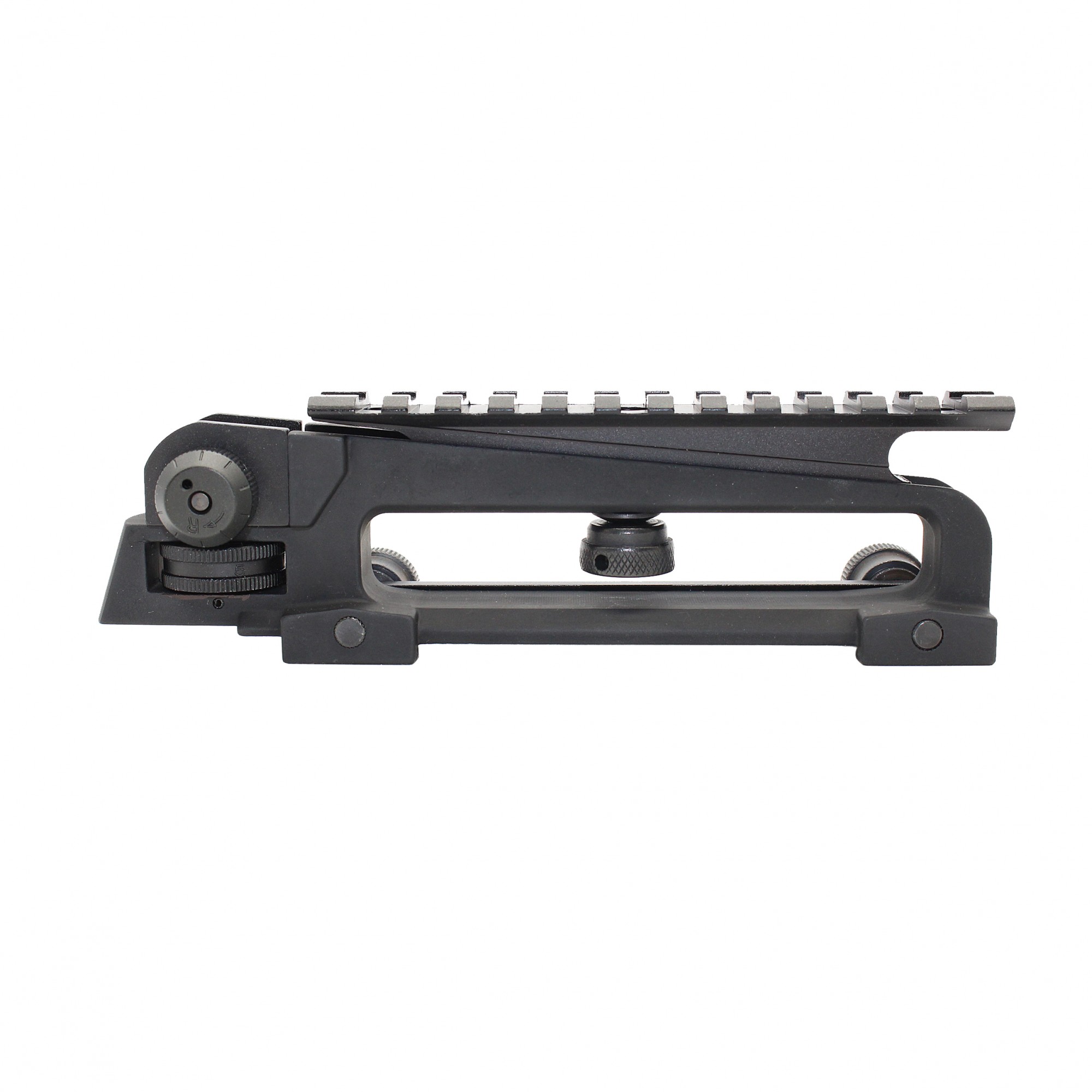 Weaver Picatinny Rail Flattop QD Quick Release Carry Handle Rear ...
