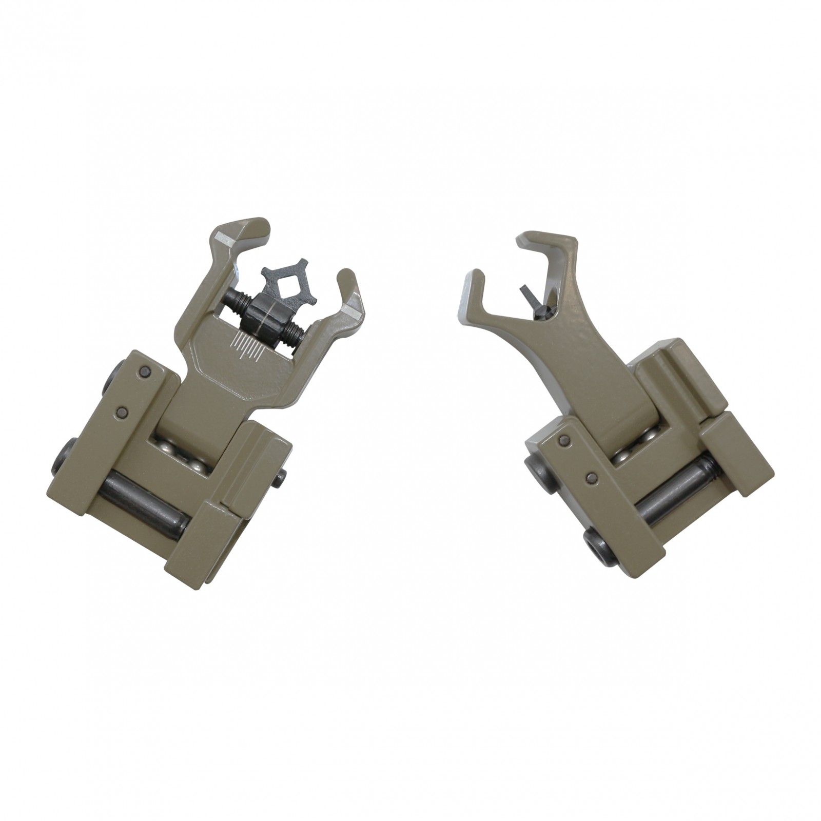 AR-15 Diamond Shaped Aperture Buis - OutdoorSportsUSA