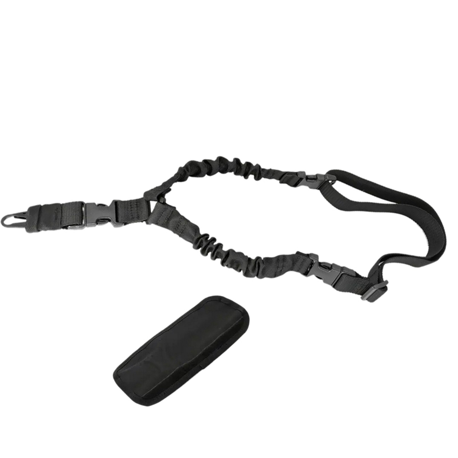 Tactical HK Style 2-Point Riffle Bungee Sling V.2- OUTDOORSPORTSUSA
