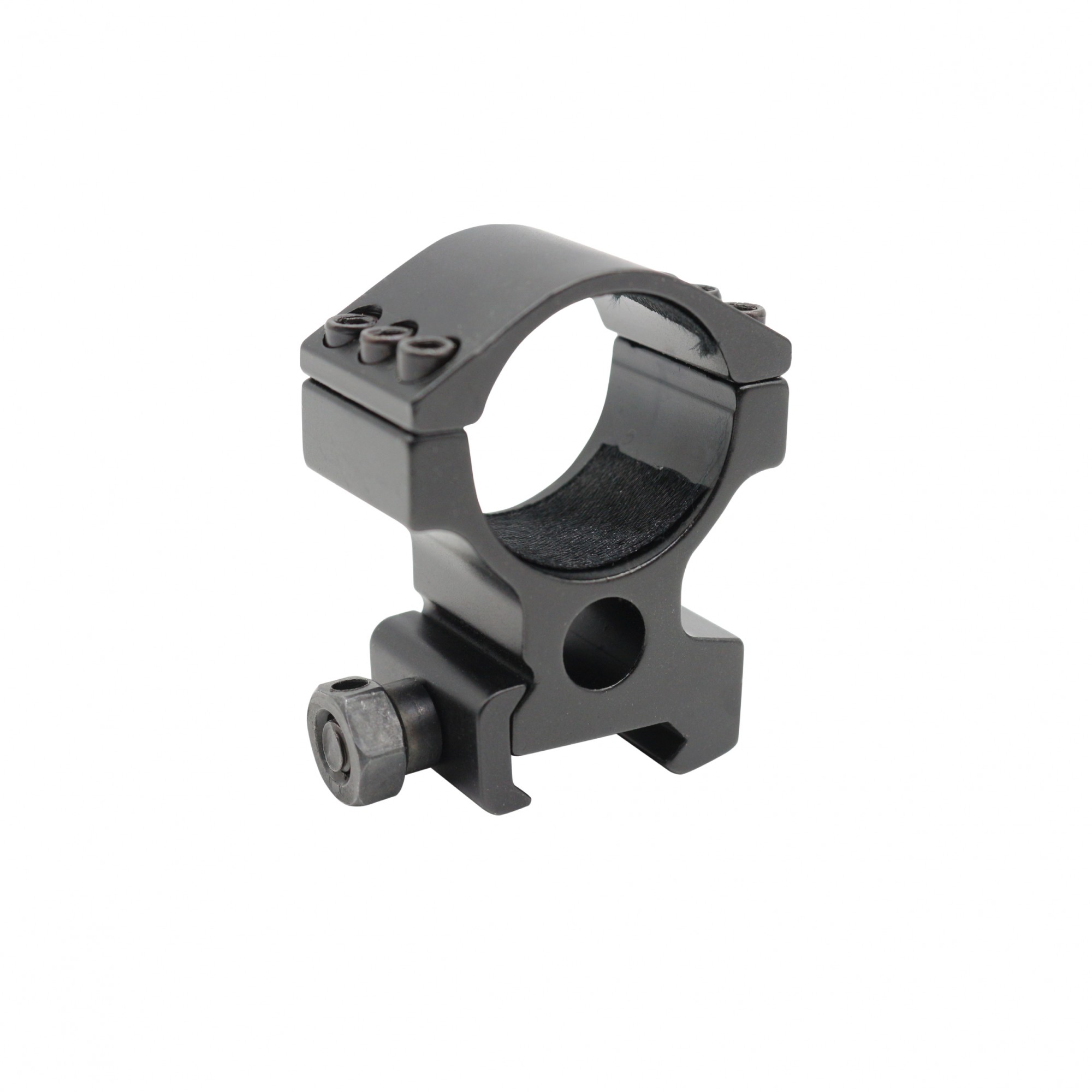 20mm Scope Mount Black Anodized - OutdoorSportsUSA