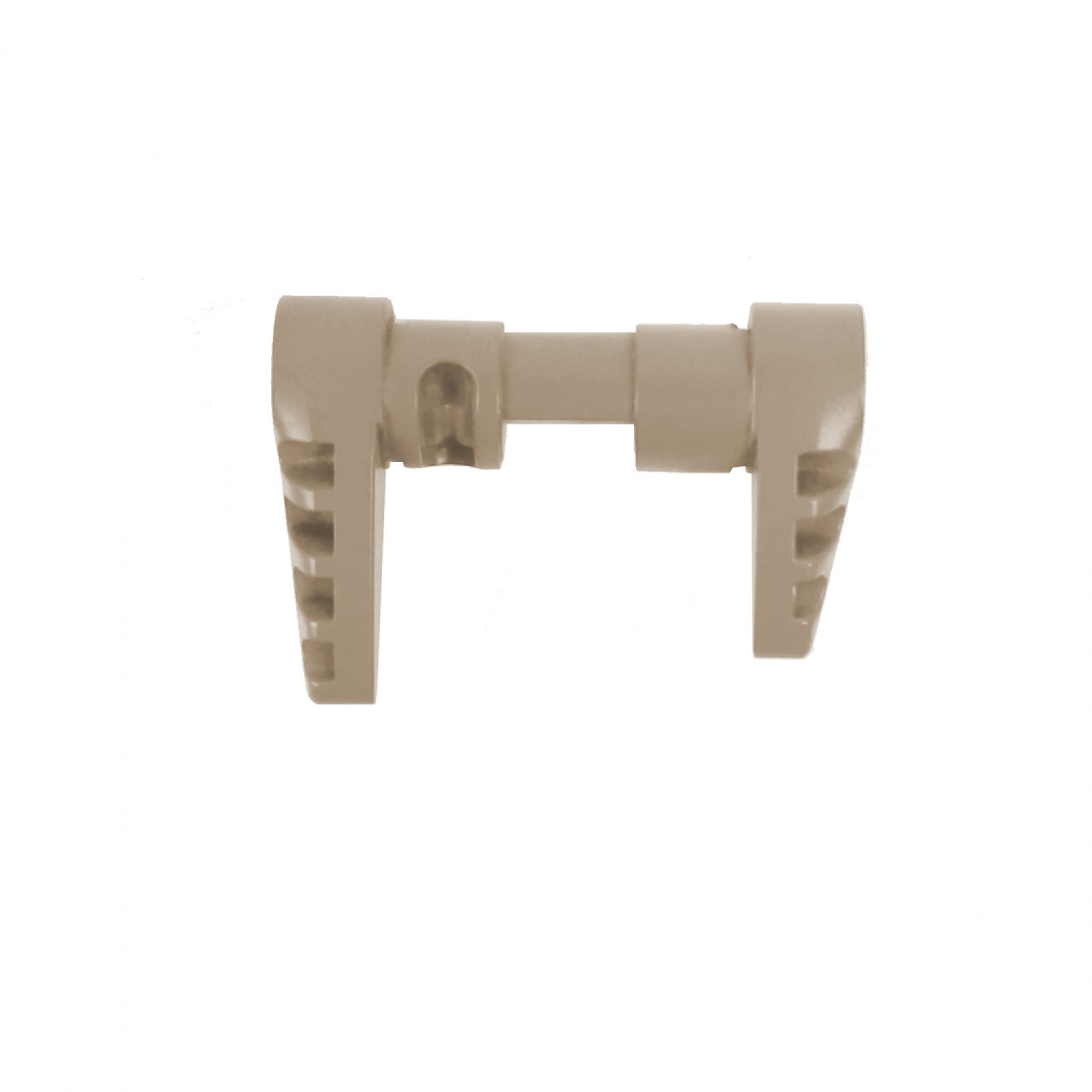 CERAKOTE FDE| AR-15 Lower Receiver Parts Kit |LPK-FDE W/ Safety and ...