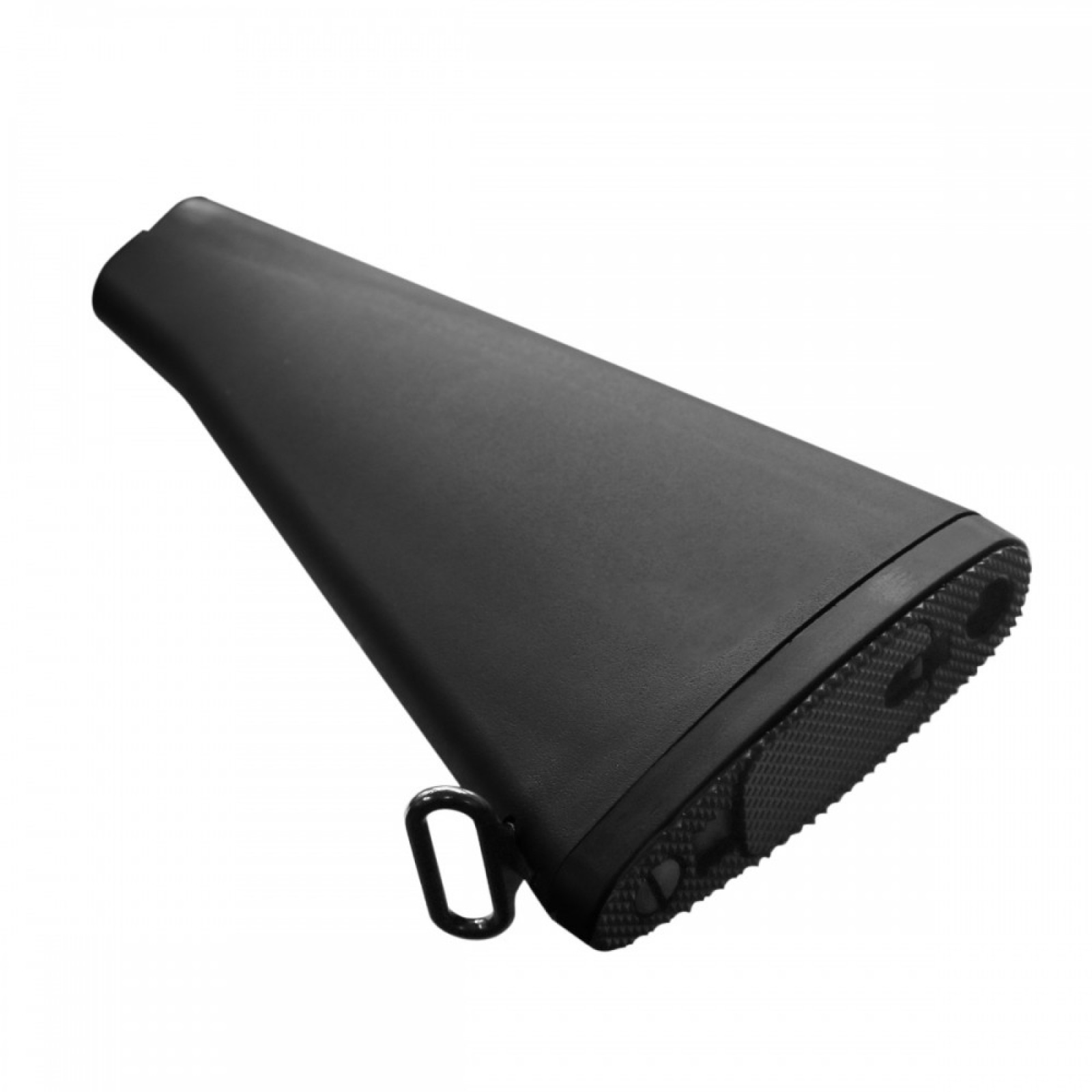 AR-15 .223/5.56 A2 Buffer Tube Kit with Stock and Front Sight Post ...