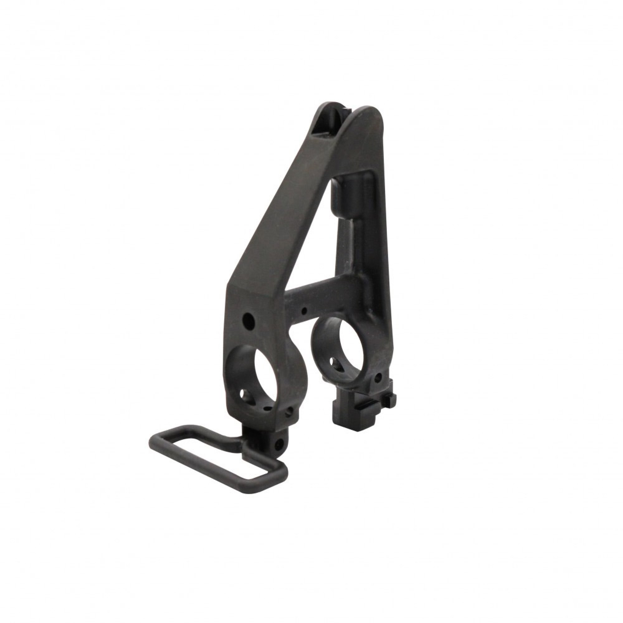 AR-15 .223/5.56 A2 Buffer Tube Kit with Stock and Front Sight Post ...