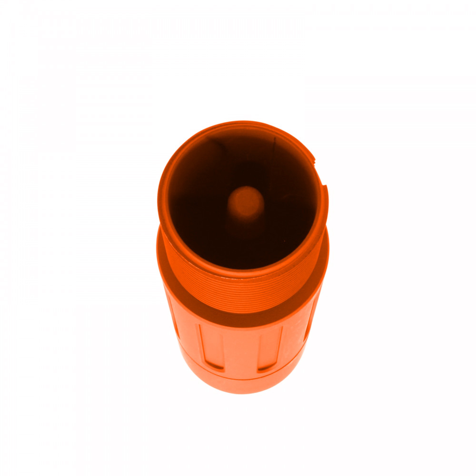 CERAKOTE ORANGE| AR-15 Complete Compact Buffer Tube 3.5''| End Plate ...