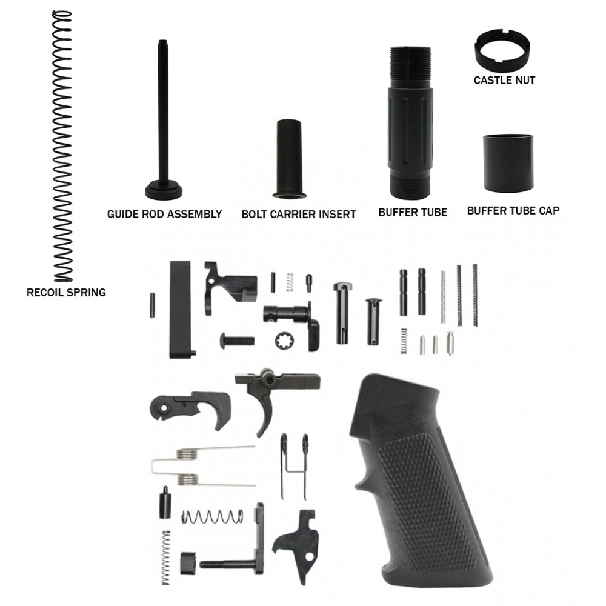 Lower Parts Kits