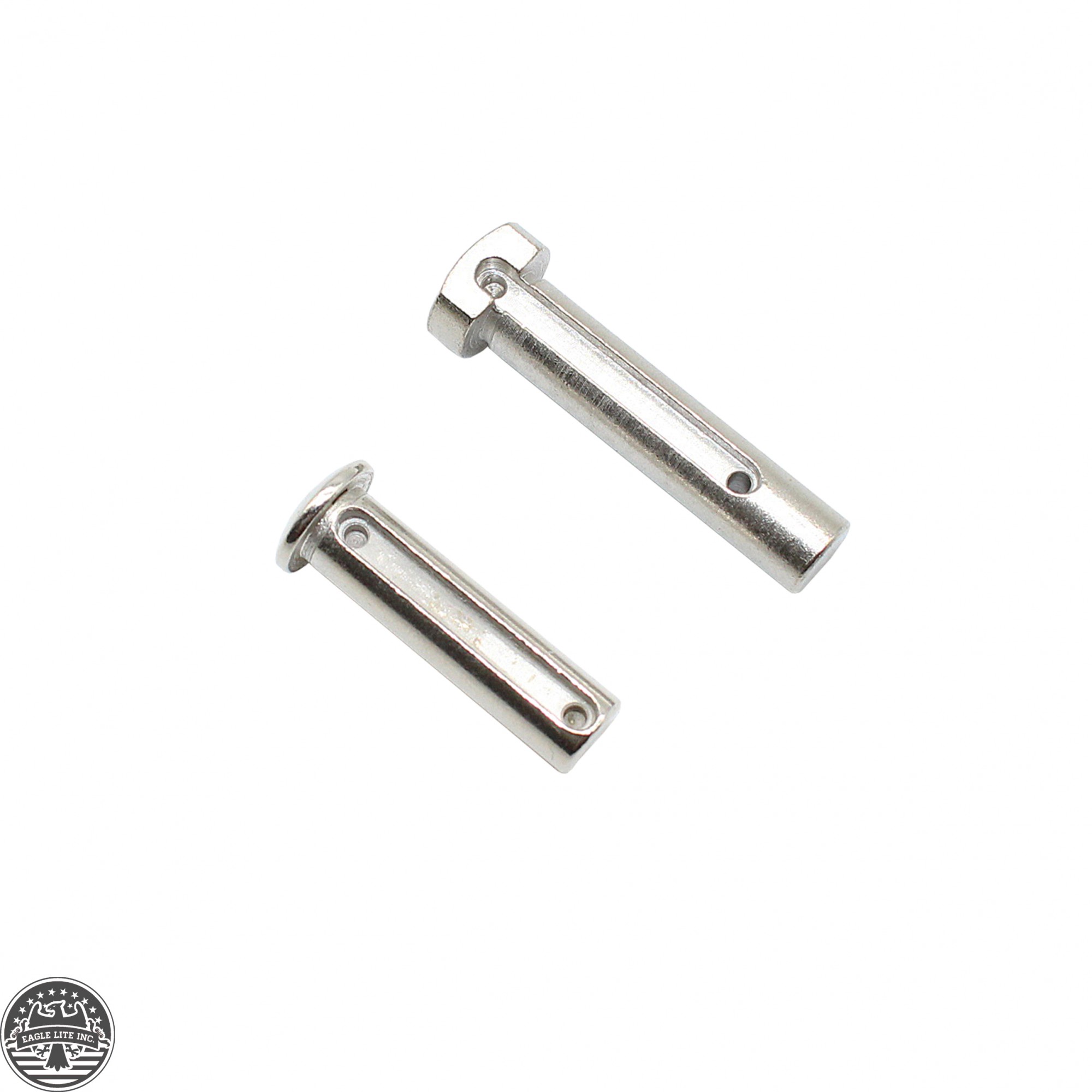 AR-15 Chrome Plated Takedown Pivot Pin Set