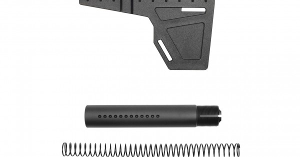 AR-15 Pistol Blade Buffer Tube Kit - OutdoorSportsUSA