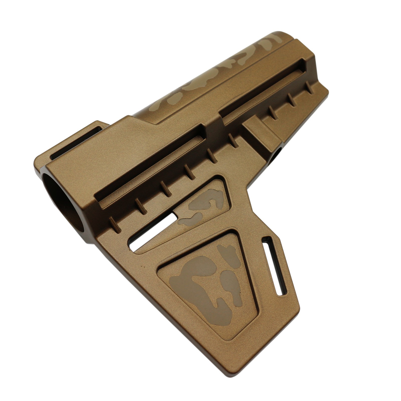 CERAKOTE CAMO| Pistol Stabilizer| Flat Dark Earth and Burnt Bronze ...