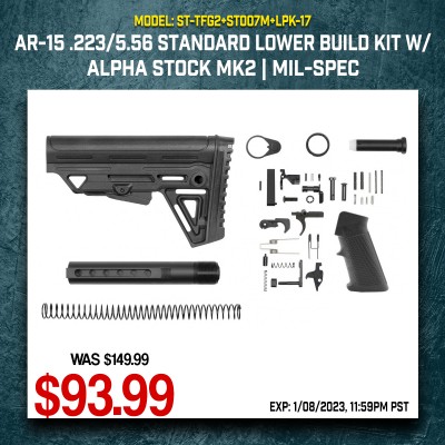 AR-15/.223/5.56 Compact Pocket Compensator Muzzle Brakes- Outdoorsportsusa