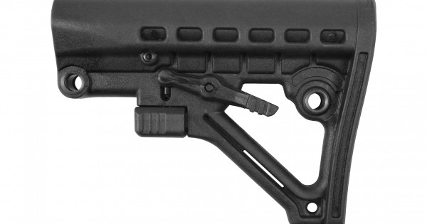 AR-15 AR-10 Skeleton A-Frame Adjustable Buttstock - OutdoorSportsUSA