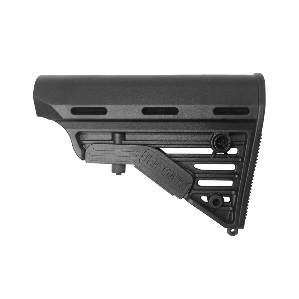 CERAKOTE COLOR OPTION| AR-15 AR-10 Blackhawk Knoxx Buttstock ...